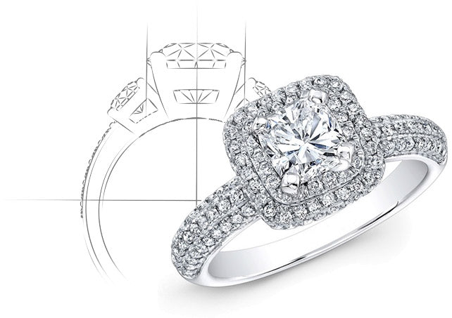 Custom Jewelry Design – Mathews Jewelers