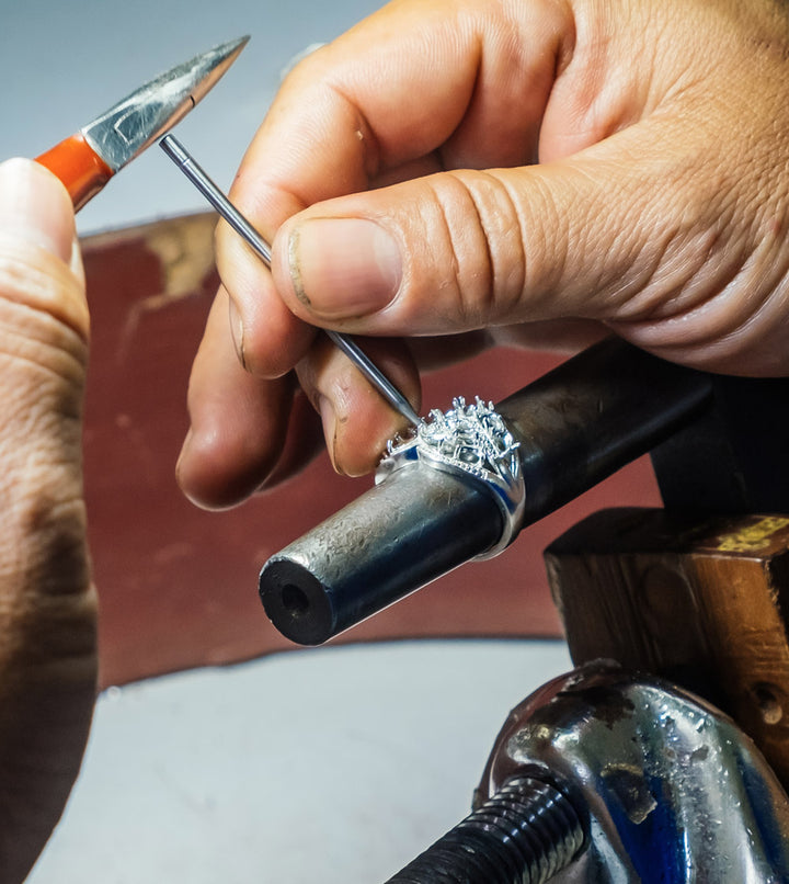 Custom Jewelry Design – Mathews Jewelers